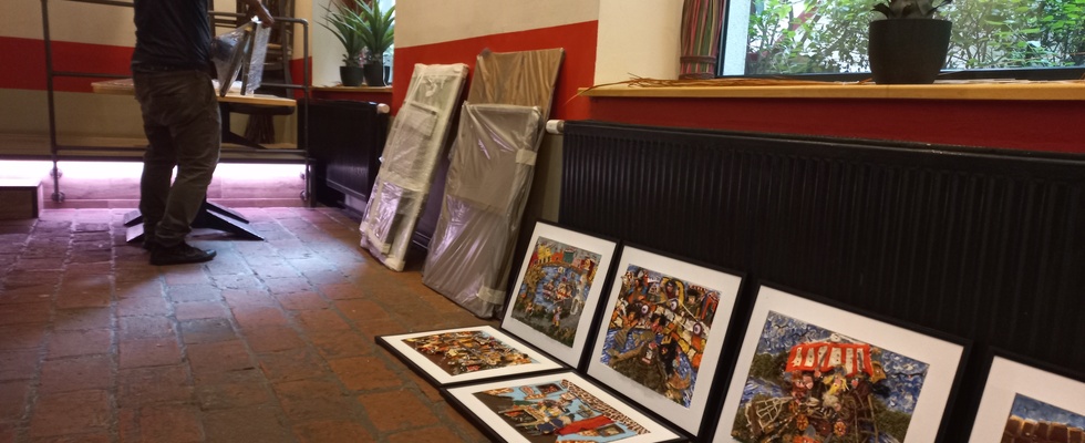 Vernissage: ART WITHOUT LIMITS | imGrätzl.at