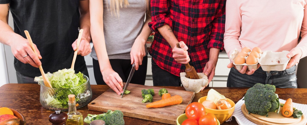 NO STRESS FAMILY MEAL COOKING WORKSHOP | imGrätzl.at