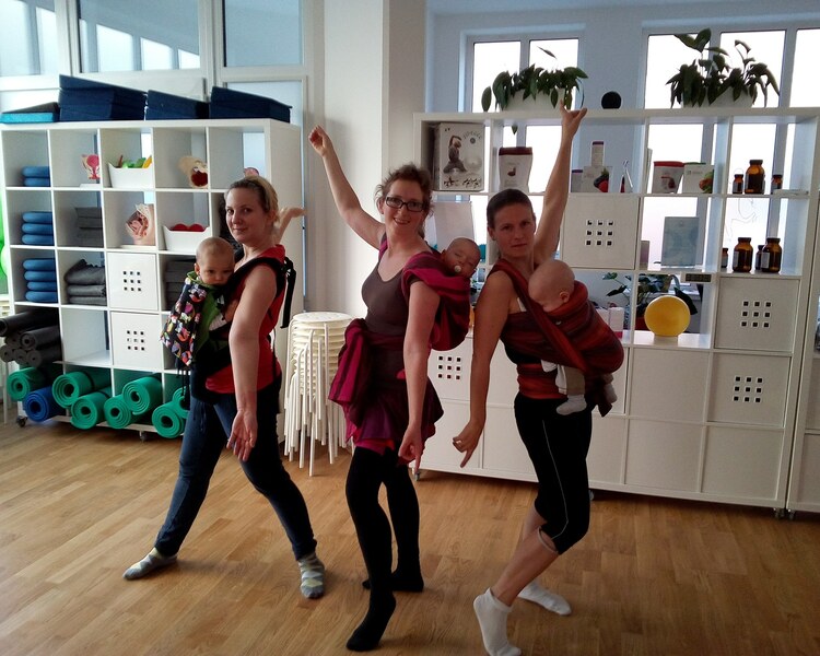 Mawiba Mama Baby Tanz | imGrätzl.at