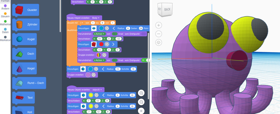 3d coding design | imGrätzl.at