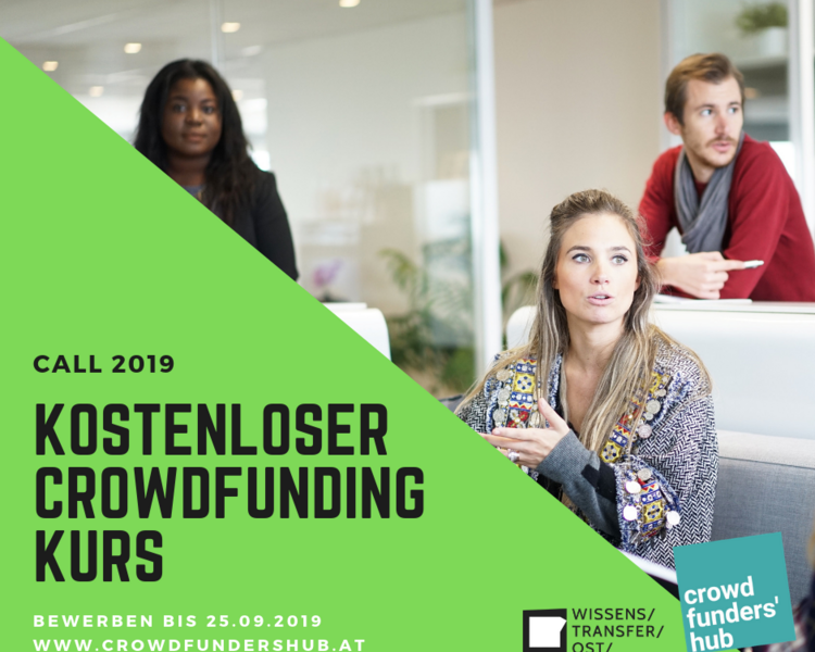 Crowdfunders' Hub - kostenloser Kurs zur Umsetzung deiner Crowdfunding ...