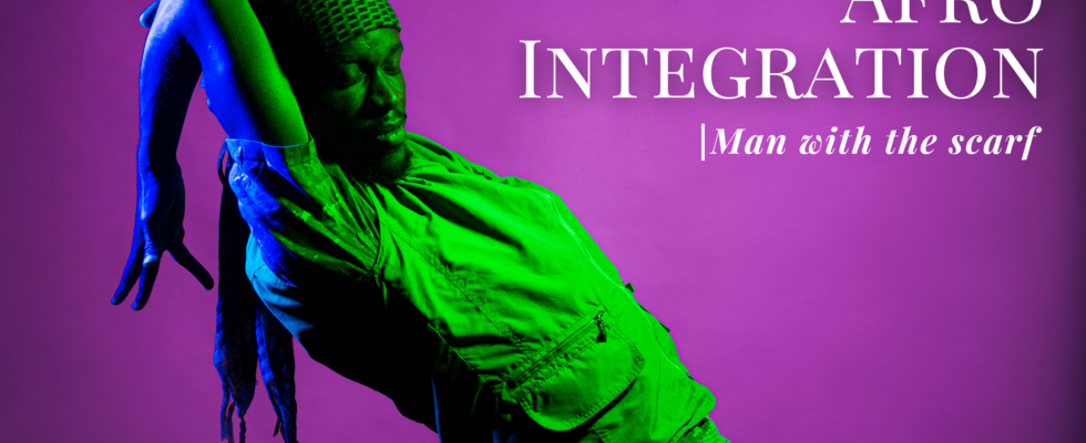 Afro Integration mit Man with the Scarf | imGrätzl.at